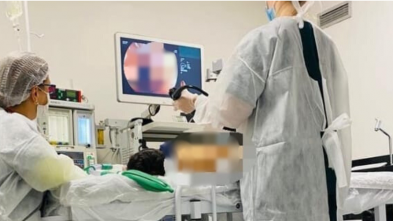 Clínica Concon começa a fazer endoscopia e colonoscopia em crianças a ...
